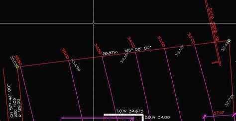 William Le Couteur S Autocad Blog Them There Pesky Contours