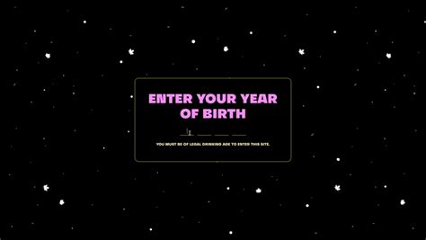 Bonga Bonga Website Ui Behance