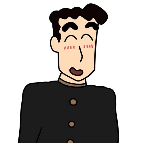 239张蜡笔小新家庭头像 知乎