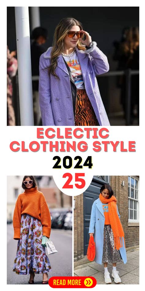 Eclectic Clothing Style Embrace Boho Chic And Vintage Fashion Trends