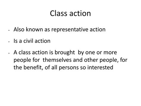 Ppt Nclt Class Action Suit Powerpoint Presentation Free Download