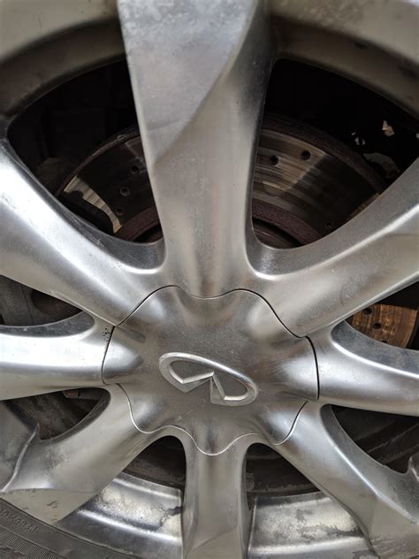 Help Im Trying To Install A Turbo Kit On My Car How Do You Remove Tires That Dont Have Lug