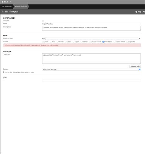 Is It Possible To Prevent Data Export Qlik Community 2502810