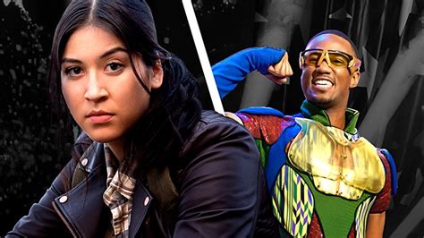 Why Echo S New MCU Superhero Suit Is Being Roasted On Twitter