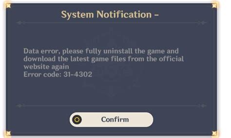 How Do I Fix This Ive Already Reinstalled Twice Rgenshinimpact