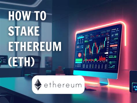 How To Stake Ethereum Eth With Real Examples You Can Follow