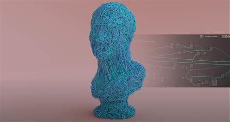 🤩Procedural Curve Packing Effect in Blender Tutorial+ FIle Project : r/3DArt_Tutorial