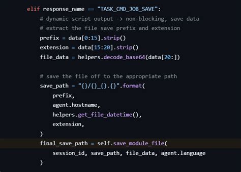 Blog Exploiting Empire C2 Framework
