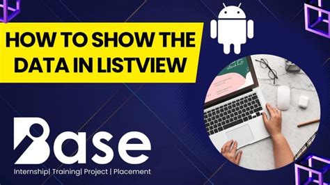 Ibase Electrosoft Llp On Linkedin How To Show The Data In List View