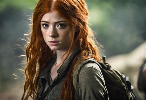 Sonya Character The Maze Runner Fandorable