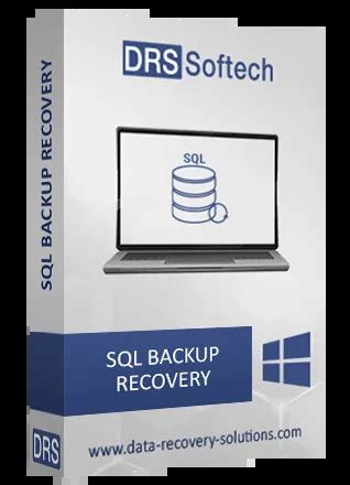 SQL Backup Recovery Tool To Restore SQL Backup Bak File