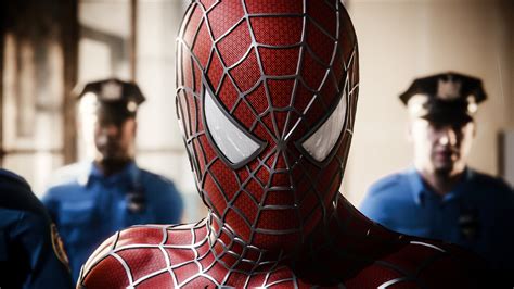 Detective Spider Slice Factornews