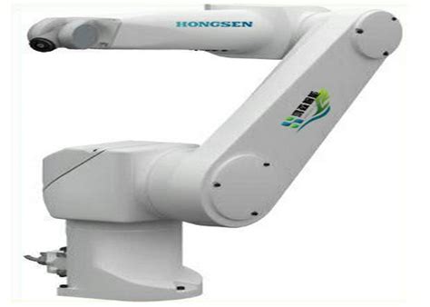 Lengan Robot Berartikulasi Enam Sumbu Presisi Tinggi Lengan Mekanik