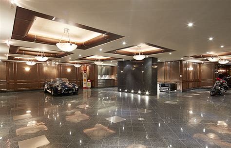 5 Jaw Dropping Dream Garages You Can Actually Buy Luxury Garage