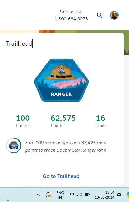 Priyanka Moon On Linkedin Salesforce Trailhead Rangerrank