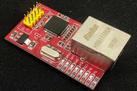 How To Connect Your Arduino Uno Nano To Internet Using The W5100 Ethernet Module