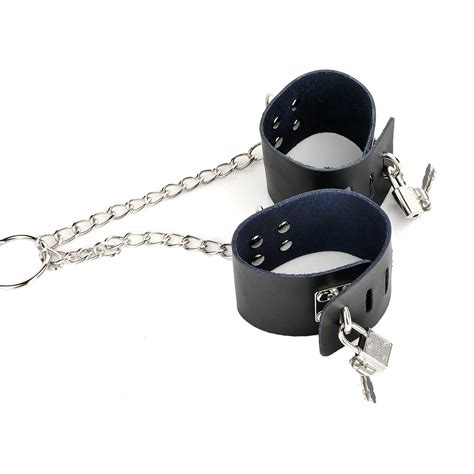 Fifty Shades Exciting Body Binding Wrist Ankle Restraint Sex To