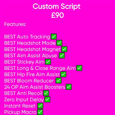 nox zen scripts zen script seller
