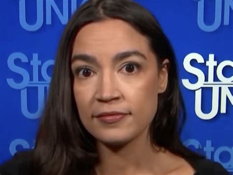Rep Alexandria Ocasio Cortez There Is Risk In Not Seizing Trumps