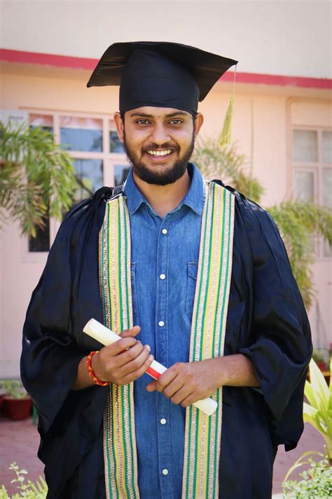 Piyush Gautam On Linkedin Today Marks A Milestone In My Journey Im