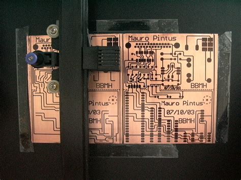 Mauro Pintus Pcb Con Plotter