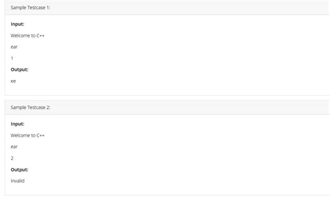 Solved Hw2 C Operations On Strings Collapse Context In