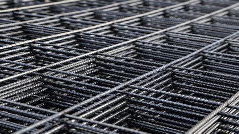 B1131 Steel Reinforcement Mesh 12mm Long And 8mm Cross Bar