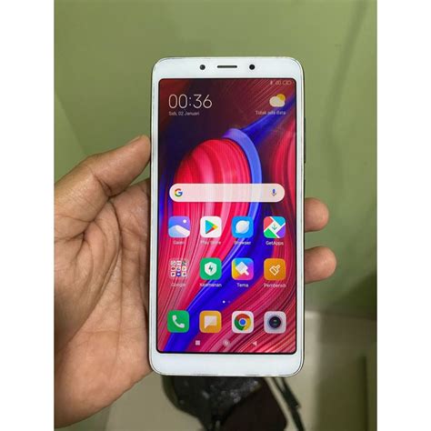 Jual Xiaomi Redmi 6 Ram 4 64 Gb Shopee Indonesia
