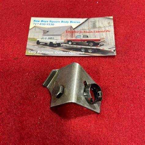Bracket Cruise Control Stop Switch Bracket New Boyz Squarebody Rescue Bracket Cruise Control Stop Switch Bracket New Boyz Squarebody Rescue