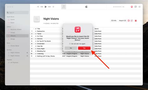 How To Rip An Audio CD On Mac