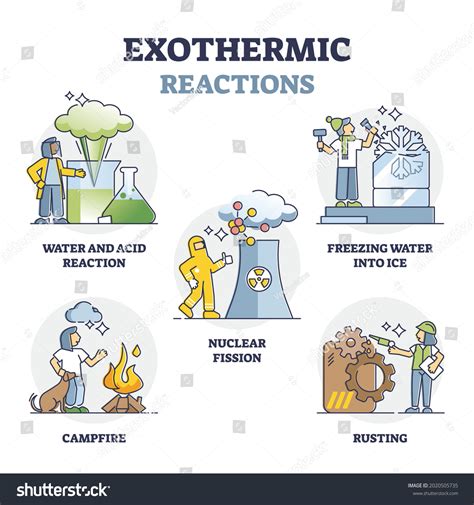 Exothermic Reactions With Important Examples 51 OFF