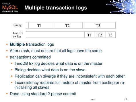 group commit and related enhancements to the mariadb binary log ppt