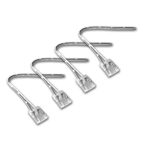 10mm Cob Strip Light Wire Connector Ecolocity LED