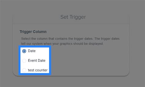 Templates App Dynamic Images Custom Triggers Enplug Support Center