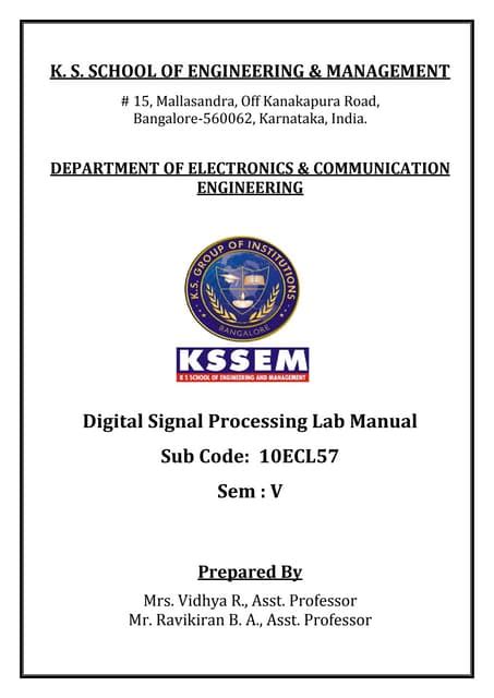 Overlap Add Overlap Savedigital Signal Processing Pptx