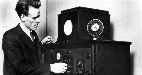 Who Invented Television Inside The Complicated History