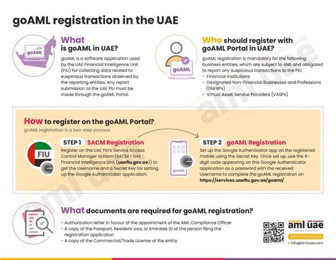 Mistakes To Avoid During Goaml Registration