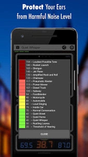 Decibel X Sound Meter Dba Noise Detector Apk For Android Download