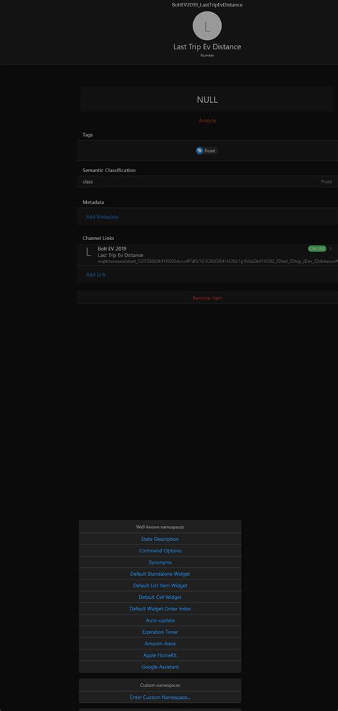 Unable To Show On Sitemap Items Sitemaps OpenHAB Community