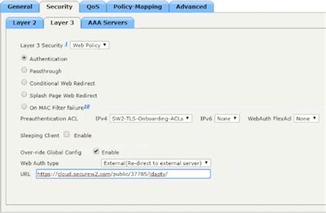 Setting Up Eap Tls Wpa2 Enterprise With Cisco Wireless Lan Controller Cloud Radius