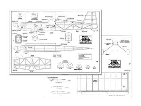 World Rc Model Plans