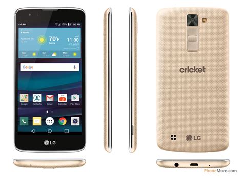 LG K8 Pictures PhoneMore