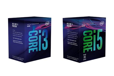 Intel To Launch Core I And More Coffee Lake Cpus In Early April