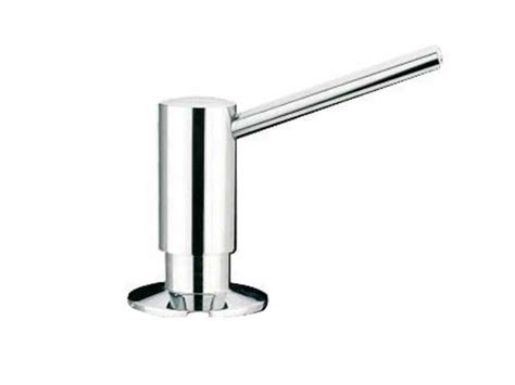 Дозатор за сапун Cilindro хром Soap Jad Cpb Mcalpine