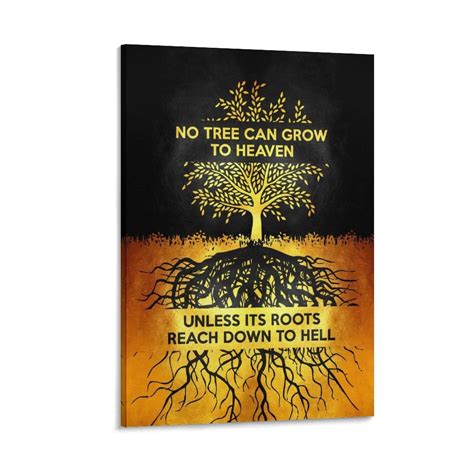 Heaven And Hell Tree