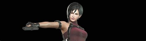 RE4 OG Ada's Mini Red Dress at Resident Evil 4 (2023) - Nexus mods and community