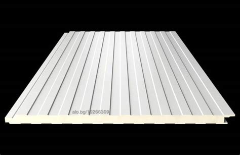 Сандвич панели ТОП цени Строителни материали Варна Сандвич панели фасадни панели кра