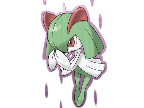 Kirlia Wallpapers Top Free Kirlia Backgrounds Wallpaperaccess