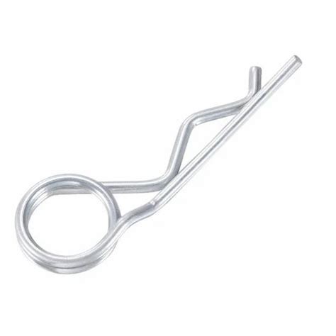 Stainless Steel Silver R Clip For Automobile Industry Thickness 6 Mm At 90 Piece In Ghaziabad