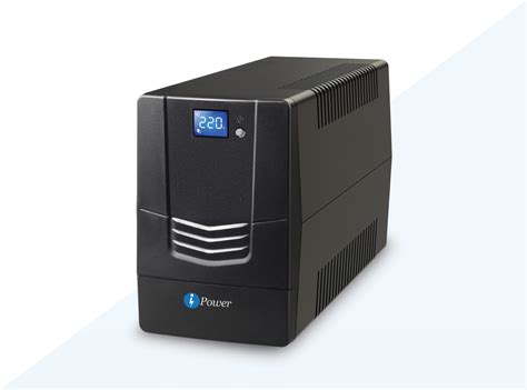 Ict Series 800va 1000va Powermatic